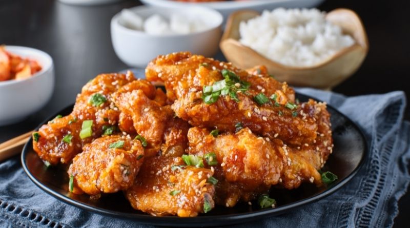Recette Coréenne : Le Korean Fried Chicken