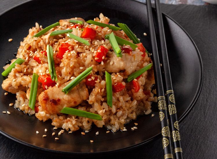 Top des 11 meilleurs plats à base de riz de la cuisine asiatique