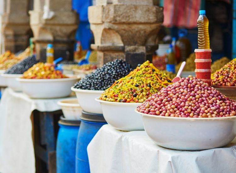 Les Saveurs d’Orient : Une Escapade au Maroc