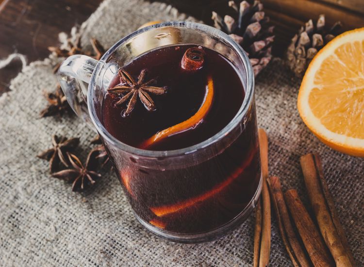 Vin Chaud Maison : la recette authentique de vos soirées d’hiver