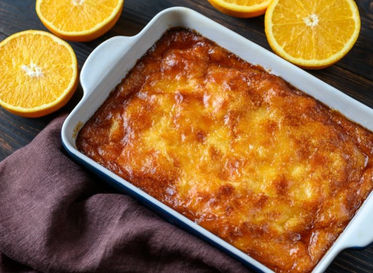 Portokalopita : le gâteau grec à l’orange qui sent bon le soleil